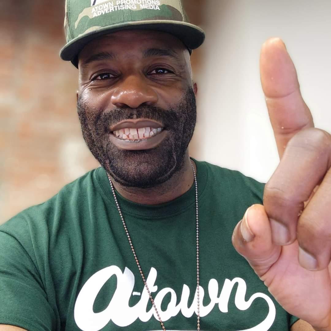 A-Town REPRESENTIN' Brand Advertising Images